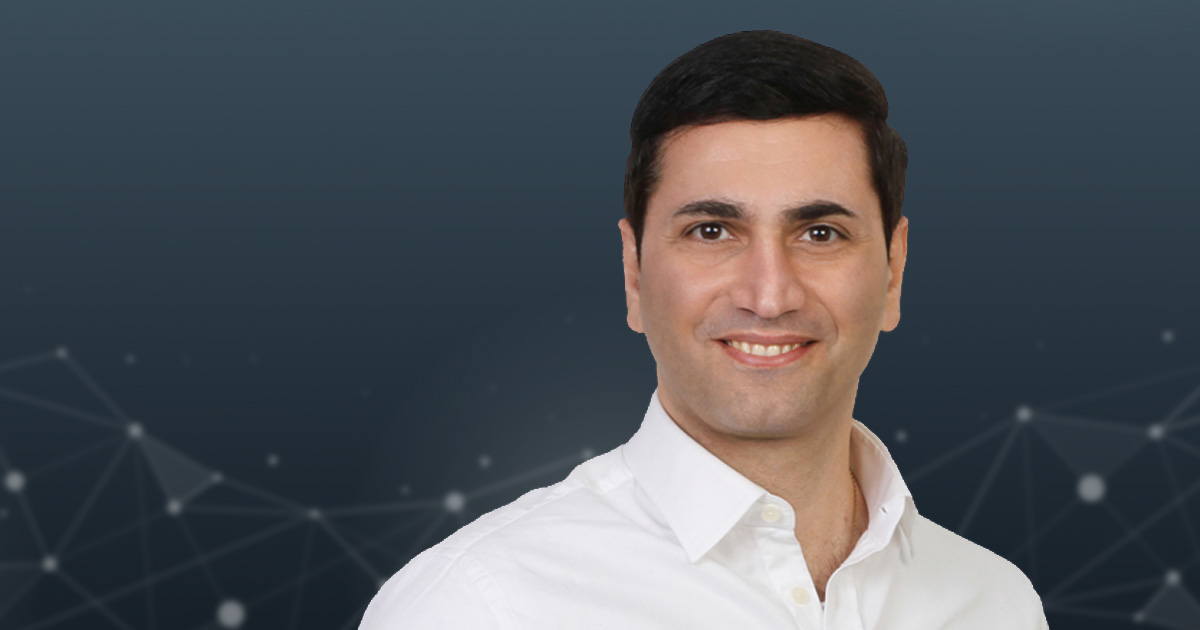 Rojen Alexander-Gregorian - learningIT